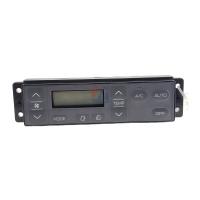 China JUYULONG Engine Spare Parts ZAX120/200/210/240/360-3G-6 air Conditioning Controller Panel Switch for  Excavator Parts for sale
