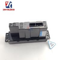 China JUYULONG Engine Spare Parts ZAX120/200/210/240/360-3G-6 air Conditioning Controller Panel Switch for  Excavator Parts for sale