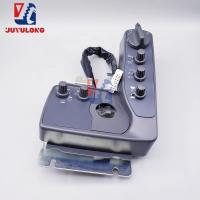 China JUYULONG High Quality Throttle Switch Controller Assembly for  Excavator ZAX200 240 330 360-3 Construction Machinery Part for sale