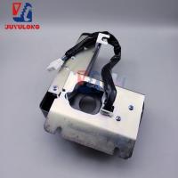 China JUYULONG High Quality Throttle Switch Controller Assembly for  Excavator ZAX200 240 330 360-3 Construction Machinery Part for sale