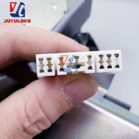 China JUYULONG High Quality Throttle Switch Controller Assembly for  Excavator ZAX200 240 330 360-3 Construction Machinery Part for sale