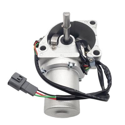 China JUYULONG for  ZAX70 120 200 330-3G-6 200-5 Excavator Automatic Fuel Motor Throttle Motor 4614911 Excavator Parts for sale