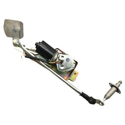 China JUYULONG for  ZAX120 200 240-6-3G Direct Injection Wiper Motor Wiper Motor 4453690 Construction Machinery Parts for sale