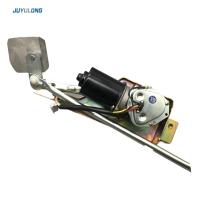 China JUYULONG for  ZAX120 200 240-6-3G Direct Injection Wiper Motor Wiper Motor 4453690 Construction Machinery Parts for sale