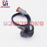 China JUYULONG High Quality Throttle Positioner 4614912 for  Excavator ZAX70 120 200-5-6 240 330-3G Construction Machinery Parts for sale