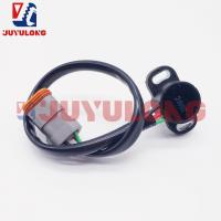 China JUYULONG High Quality Throttle Positioner 4614912 for  Excavator ZAX70 120 200-5-6 240 330-3G Construction Machinery Parts for sale