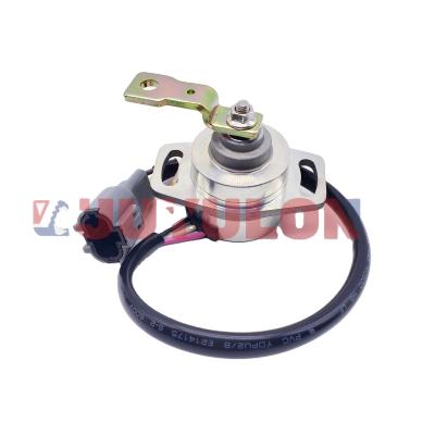 China JUYULONG High Quality Throttle Motor Positioner 4257164 for  EX120 200-2/3 Excavator Construction Machinery Parts for sale