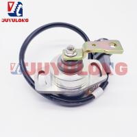 China JUYULONG High Quality Throttle Motor Positioner 4257164 for  EX120 200-2/3 Excavator Construction Machinery Parts for sale