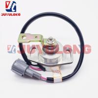 China JUYULONG High Quality Throttle Motor Positioner 4257164 for  EX120 200-2/3 Excavator Construction Machinery Parts for sale