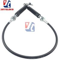 China JUYULONG High Quality Throttle Motor Cable for  ZAX60 120 200 210 240 330 360-6-3G Excavator Construction Machinery Parts for sale