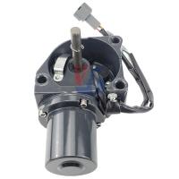 China JUYULONG Throttle Motor for  ZAX/EX120 200 210 300 Excavators Construction Machinery Parts for sale
