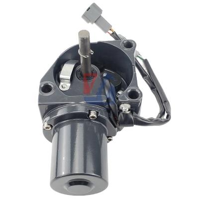 China JUYULONG Throttle Motor for  ZAX/EX120 200 210 300 Excavators Construction Machinery Parts for sale