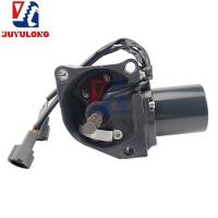 China JUYULONG Throttle Motor for  ZAX/EX120 200 210 300 Excavators Construction Machinery Parts for sale