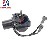 China JUYULONG Throttle Motor for  ZAX/EX120 200 210 300 Excavators Construction Machinery Parts for sale