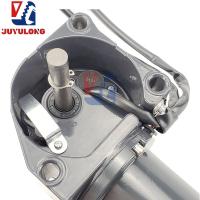 China JUYULONG Throttle Motor for  ZAX/EX120 200 210 300 Excavators Construction Machinery Parts for sale