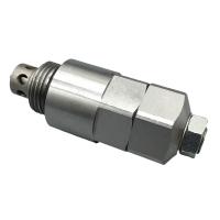 China JUYULONG Construction Machinery Parts Distributor Secondary Relief Valve Oil Port Gun for  Construction Machinery for sale
