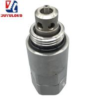 China JUYULONG Construction Machinery Parts Distributor Secondary Relief Valve Oil Port Gun for  Construction Machinery for sale