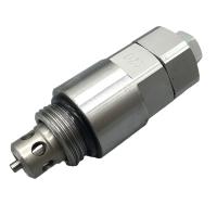 China JUYULONG Construction Machinery Parts Distributor Secondary Relief Valve Oil Port Gun for  Construction Machinery for sale
