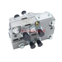 China Excavator Parts JUYULONG for  ZX70-5G ZX75 ZX80 ZX85 Signal Valve Box Assembly 4472522 C0400-10001 CN 3 Months Warranty for sale