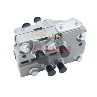 China Excavator Parts JUYULONG for  ZX70-5G ZX75 ZX80 ZX85 Signal Valve Box Assembly 4472522 C0400-10001 CN 3 Months Warranty for sale