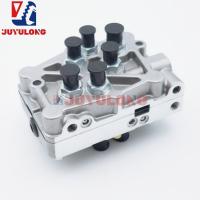 China Excavator Parts JUYULONG for  ZX70-5G ZX75 ZX80 ZX85 Signal Valve Box Assembly 4472522 C0400-10001 CN 3 Months Warranty for sale