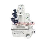 China JUYULONG New YB60001899 Solenoid Valve Assembly for  Hydraulic Excavators ZX135US-7 and ZX200-5 for sale