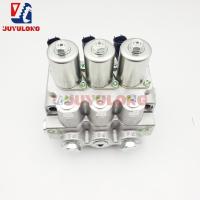 China JUYULONG New YB60001899 Solenoid Valve Assembly for  Hydraulic Excavators ZX135US-7 and ZX200-5 for sale