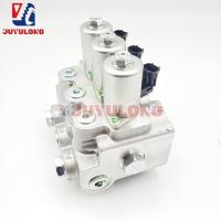 China JUYULONG New YB60001899 Solenoid Valve Assembly for  Hydraulic Excavators ZX135US-7 and ZX200-5 for sale