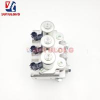 China JUYULONG New YB60001899 Solenoid Valve Assembly for  Hydraulic Excavators ZX135US-7 and ZX200-5 for sale