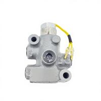 China JUYULONG 9218206 Solenoid Valve ZX135-3 ZX135-5B ZX135-7 ZX200-3 ZX210-5B-7 Engineering Machinery Parts 3 Months Warranty Made for sale