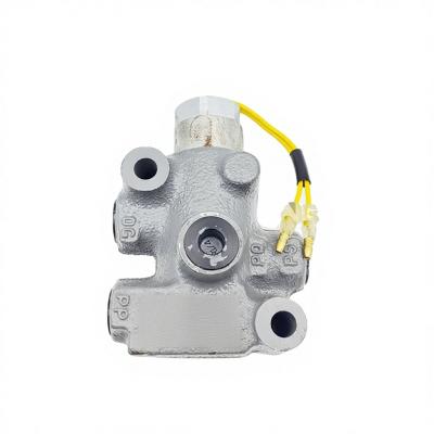 China JUYULONG 9218206 Solenoid Valve ZX135-3 ZX135-5B ZX135-7 ZX200-3 ZX210-5B-7 Engineering Machinery Parts 3 Months Warranty Made for sale