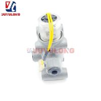 China JUYULONG 9218206 Solenoid Valve ZX135-3 ZX135-5B ZX135-7 ZX200-3 ZX210-5B-7 Engineering Machinery Parts 3 Months Warranty Made for sale