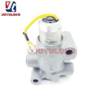 China JUYULONG 9218206 Solenoid Valve ZX135-3 ZX135-5B ZX135-7 ZX200-3 ZX210-5B-7 Engineering Machinery Parts 3 Months Warranty Made for sale