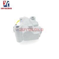 China JUYULONG 9218206 Solenoid Valve ZX135-3 ZX135-5B ZX135-7 ZX200-3 ZX210-5B-7 Engineering Machinery Parts 3 Months Warranty Made for sale