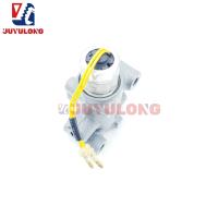 China JUYULONG 9218206 Solenoid Valve ZX135-3 ZX135-5B ZX135-7 ZX200-3 ZX210-5B-7 Engineering Machinery Parts 3 Months Warranty Made for sale
