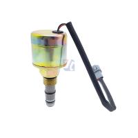 China JUYULONG for  Excavator Parts EX 4339559 120 200-3-5 Hydraulic Pump Pressure Differential Sensor DP Solenoid Valve for sale