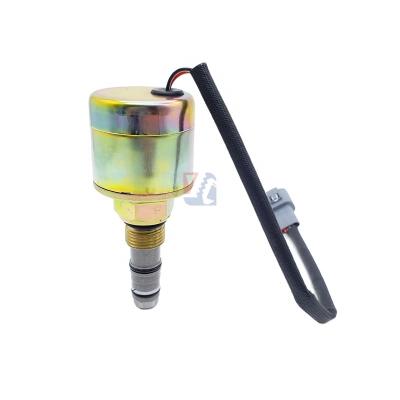 China JUYULONG for  Excavator Parts EX 4339559 120 200-3-5 Hydraulic Pump Pressure Differential Sensor DP Solenoid Valve for sale