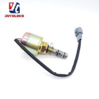 China JUYULONG for  Excavator Parts EX 4339559 120 200-3-5 Hydraulic Pump Pressure Differential Sensor DP Solenoid Valve for sale