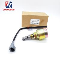 China JUYULONG for  Excavator Parts EX 4339559 120 200-3-5 Hydraulic Pump Pressure Differential Sensor DP Solenoid Valve for sale