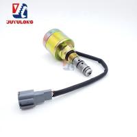 China JUYULONG for  Excavator Parts EX 4339559 120 200-3-5 Hydraulic Pump Pressure Differential Sensor DP Solenoid Valve for sale