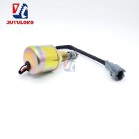 China JUYULONG for  Excavator Parts EX 4339559 120 200-3-5 Hydraulic Pump Pressure Differential Sensor DP Solenoid Valve for sale