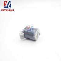 China JUYULONG High Quality Hydraulic Pump Solenoid Valve for  ZAX120 200 240 250 330 360 Construction Machinery Parts for sale