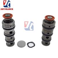 China JUYULONG Hydraulic Pump Proportional Solenoid Valve Core for  ZAX120 200 210 240-1/3/6 Construction Machinery Parts for sale