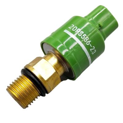 China JUYULONG  EX120/200-5-6 Construction Machinery Parts Excavator Distribution Valve and Walking Pressure Switch 20PS586-23 for sale