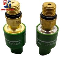 China JUYULONG  EX120/200-5-6 Construction Machinery Parts Excavator Distribution Valve and Walking Pressure Switch 20PS586-23 for sale