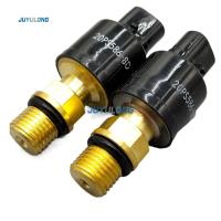 China Excavator Fitting for HYUNDAI R220 215 225 305-5-7-9 Excavator Distributor Pressure Switch Sensor 20PS981-2 for sale