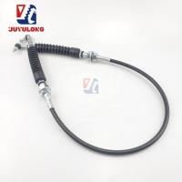China JUYULONG for Hitachi ZAX60 120 200 210 240 330 360-6-3G Throttle Motor Control Cable Engine Parts Construction Machinery Parts for sale