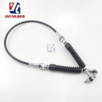 China JUYULONG for Hitachi ZAX60 120 200 210 240 330 360-6-3G Throttle Motor Control Cable Engine Parts Construction Machinery Parts for sale