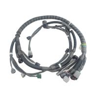 China JUYULONG Excavator Parts ZAX240 330 360-3 4HK1 6HK1 Engine Wiring Harness for  Sumitomo Case Machinery Engine Parts for sale