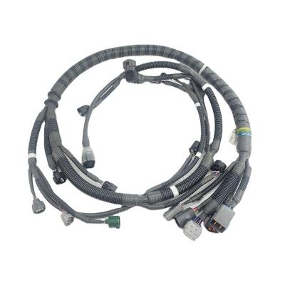 China JUYULONG Excavator Parts ZAX240 330 360-3 4HK1 6HK1 Engine Wiring Harness for  Sumitomo Case Machinery Engine Parts for sale